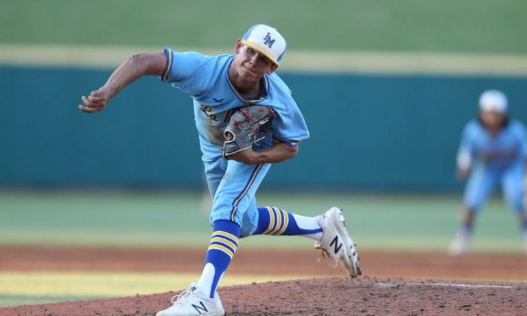 How To Throw a Slurve - River Sharks Baseball