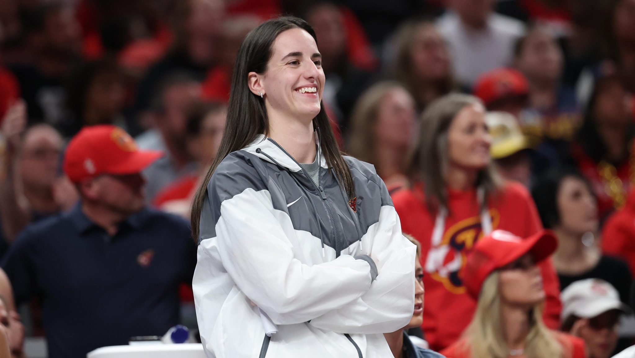 Social Media Rally: Caitlin Clark Boosts Cubs Morale During NLDS Game 5 ...