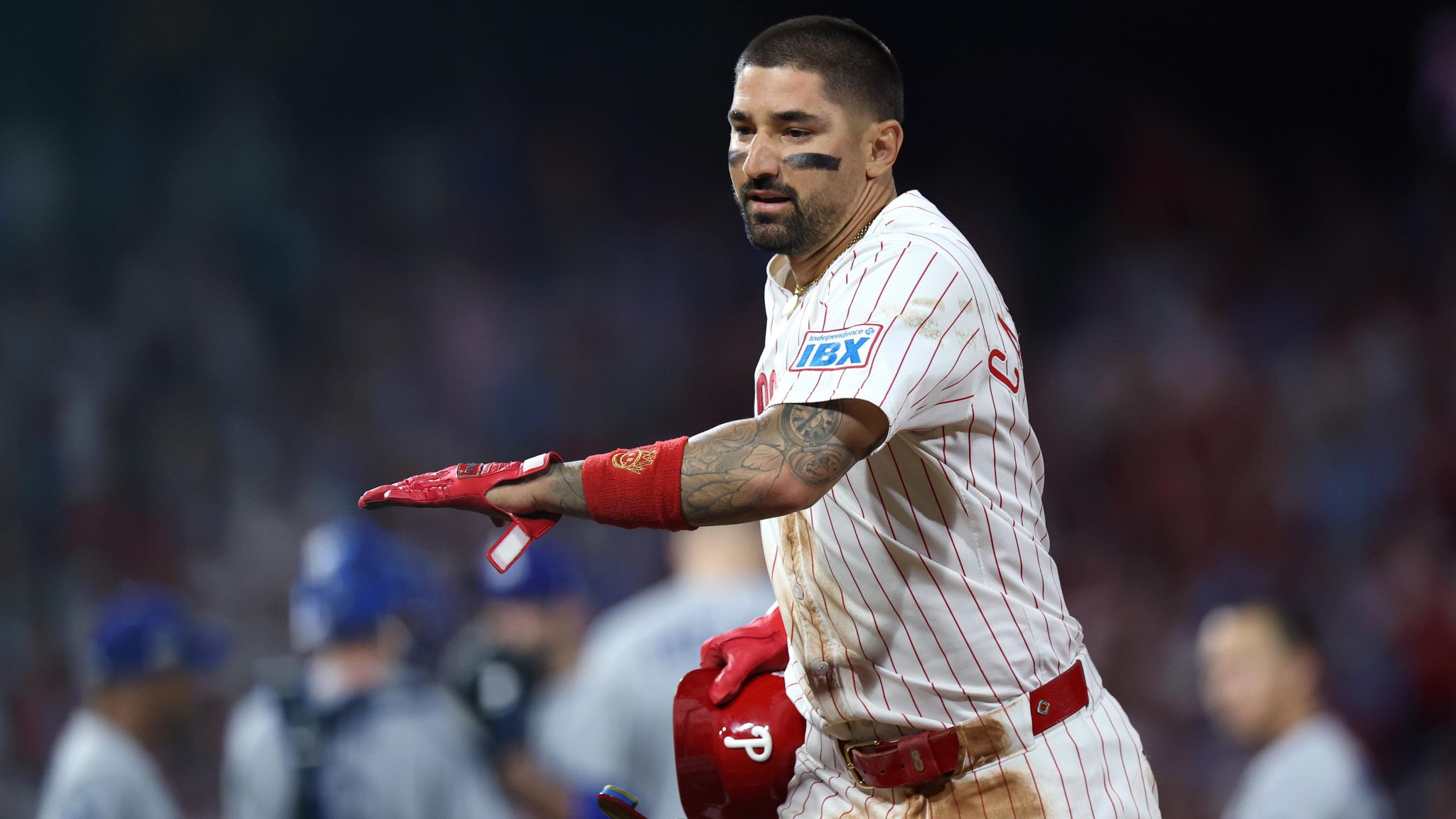 Unpacking the Phillies' Pursuit of Nick Castellanos: A Closer Look at Potential Trade Targets ...